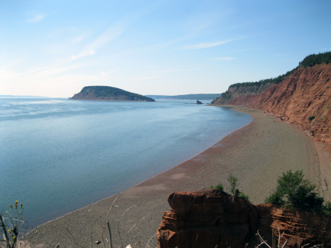 Five Islands | Nova Scotia Parks